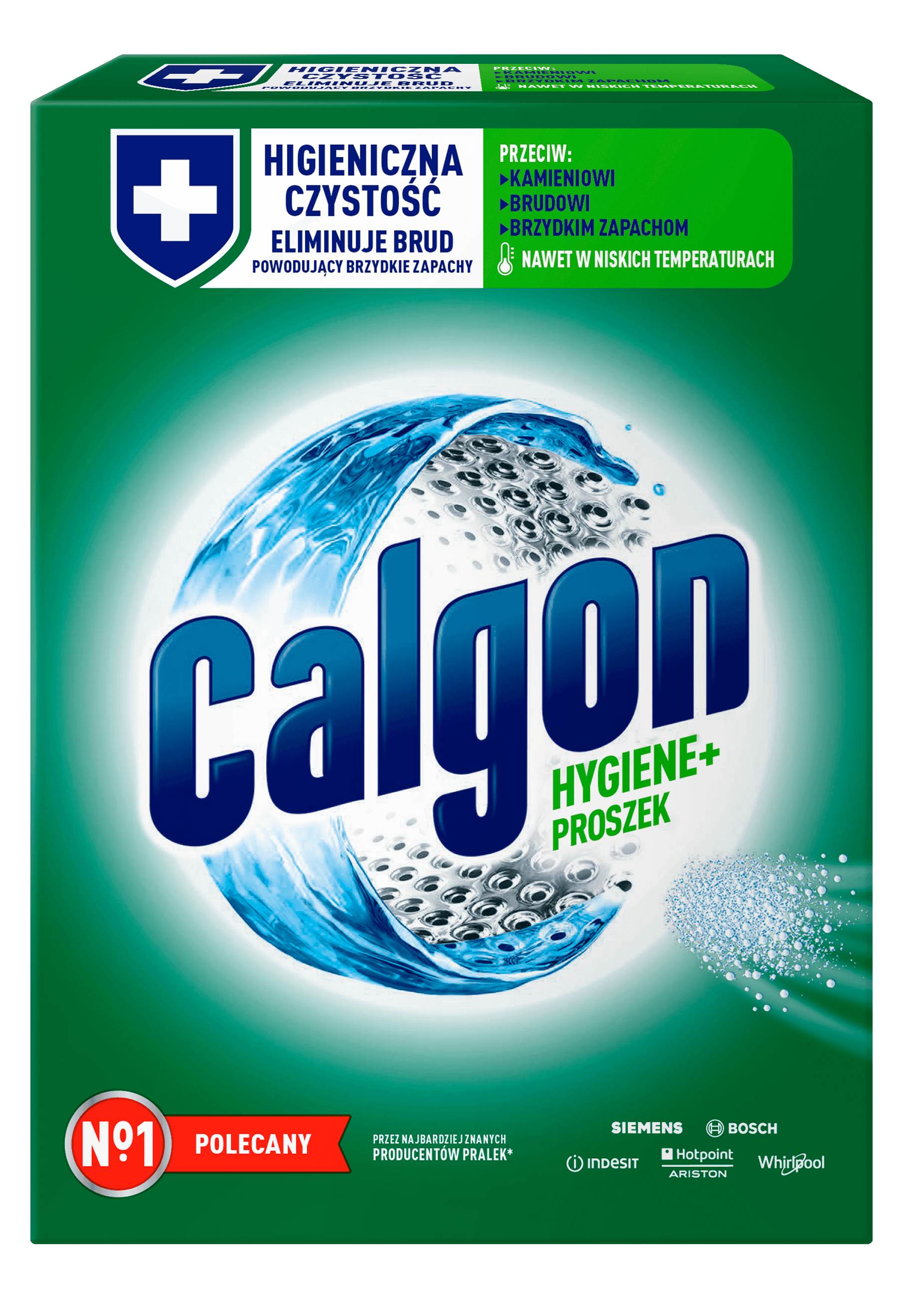 Zmiękczacze do wody Calgon - proszek, tabletki i żel | Calgon PL